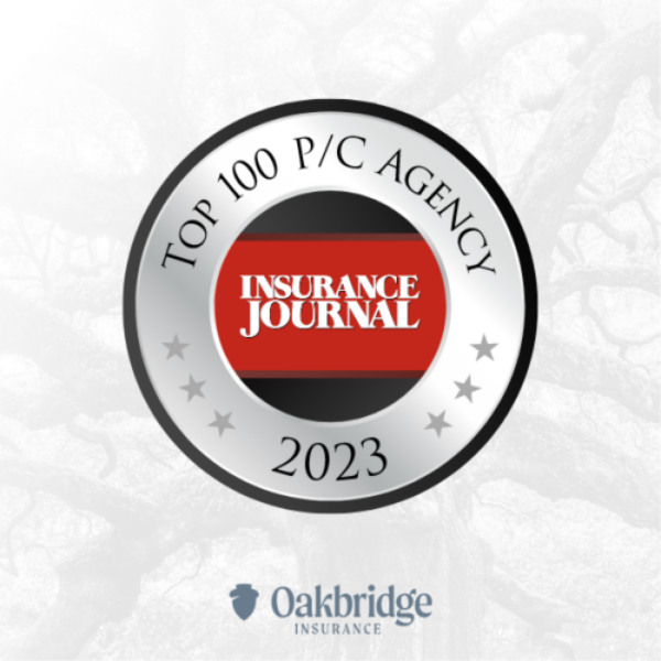 Oakbridge Ranked Top 100