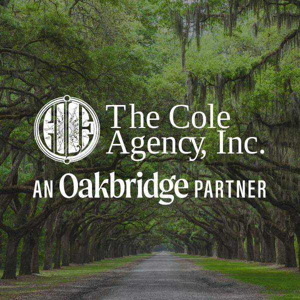 Oakbridge Partners with Cole Agency