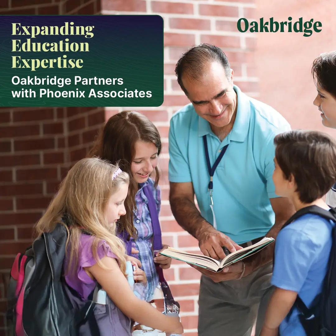 Oakbridge Insurance Welcomes Phoenix Associates